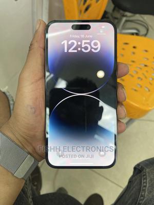 Apple iPhone 14 Pro Max 256 GB Black in Bole - Mobile Phones, Fishh Araya | Jiji.com.et