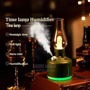 Rechargeable Vintage Lamp Humidifier in Lideta - Home Accessories, Mesi ...