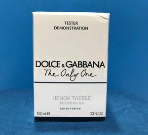 DOLCE GABBANA(The Only One) in Bole - Fragrances, Henok Tadele | Jiji.com.et