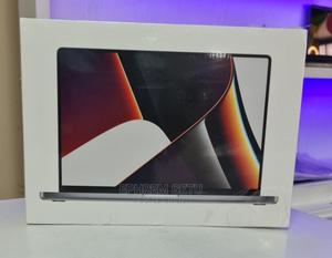 New Laptop Apple MacBook Pro 2021 M1 16GB Apple M1 Pro SSD 512GB in Bole - Laptops & Computers ...