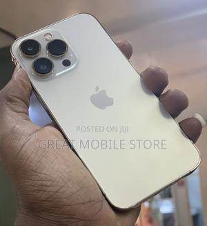 Apple iPhone 13 Pro 128 GB Gold in Bole - Mobile Phones, Melese Kinta | Jiji.com.et