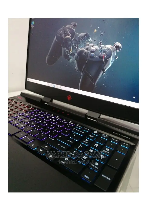 New Laptop HP Omen Pro 16GB Intel Core I7 SSD 512GB in Bole - Laptops ...