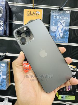 Apple iPhone 13 Pro Max 128 GB Black in Bole - Mobile Phones, Henok Mulugeta | Jiji.com.et