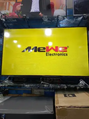 Mewe Smart TVs in Ethiopia for sale Prices on Jiji.com.et