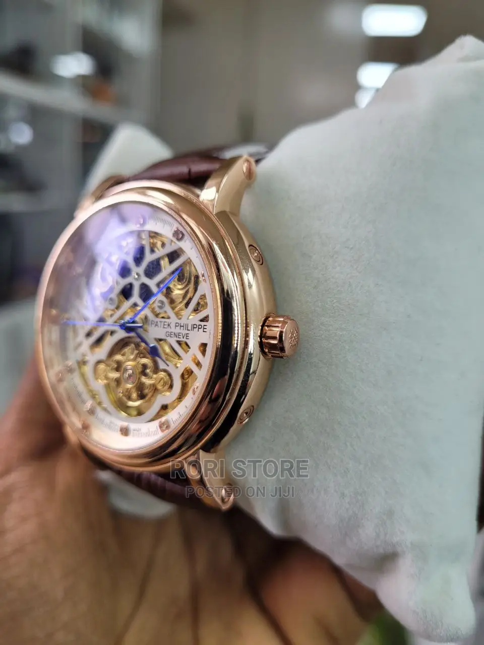 Patek Philipe Automatic Watch for Him in Bole - Watches, Riha Store ...