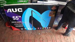 AUC 55 Inchs Smart Tv in Addis Ketema - TV & DVD Equipment, Golden ...