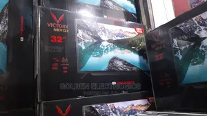Victory 32 Inchs New Tv in Addis Ketema - TV & DVD Equipment, Golden ...