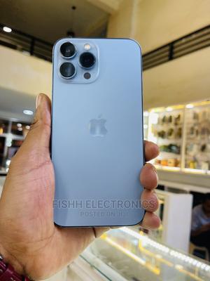 Apple iPhone 13 Pro Max 256 GB Blue in Bole - Mobile Phones, Fishh Araya | Jiji.com.et