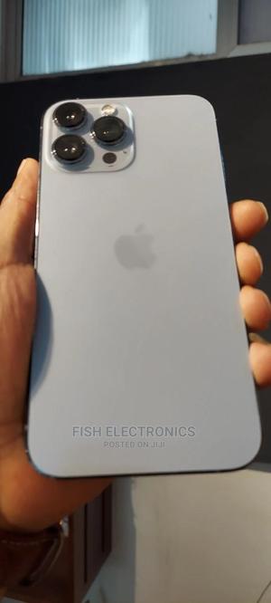 Apple iPhone 13 Pro Max 256 GB Blue in Bole - Mobile Phones, Fish Araya | Jiji.com.et
