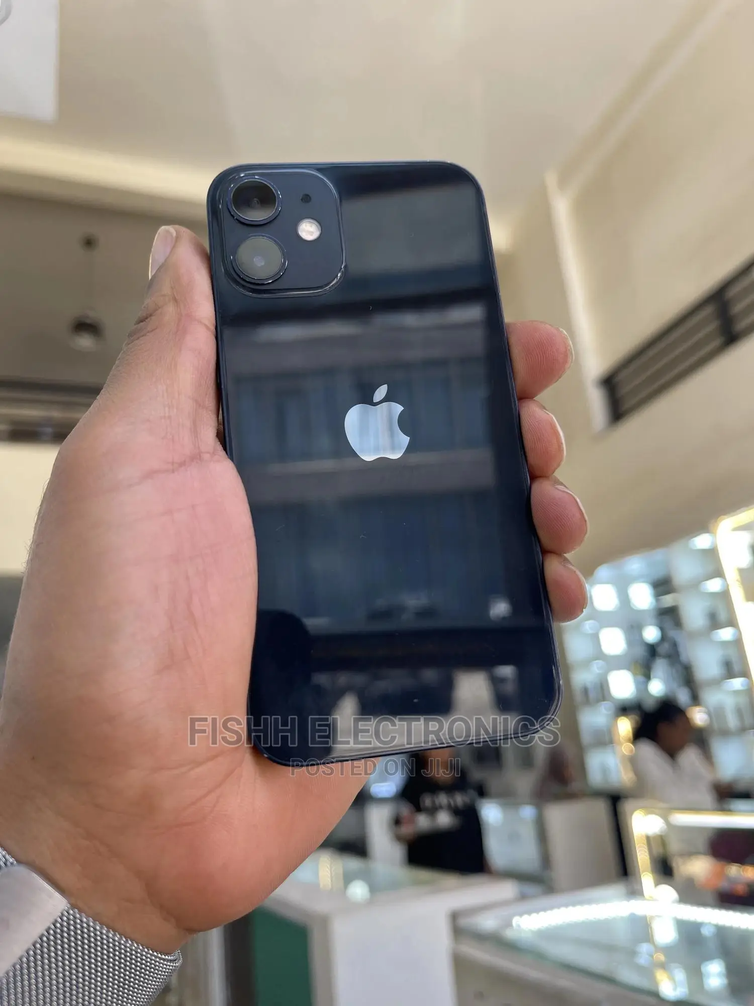 Apple iPhone 12 mini 64 GB Black in Bole - Mobile Phones, Fishh Araya ...