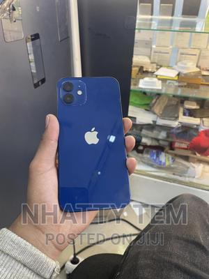 Apple iPhone 12 128 GB Blue in Bole - Mobile Phones, Nhatty Original Phones | Jiji.com.et