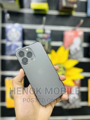 Apple iPhone 13 Pro 128 GB Black in Bole - Mobile Phones, Henok Mulugeta | Jiji.com.et