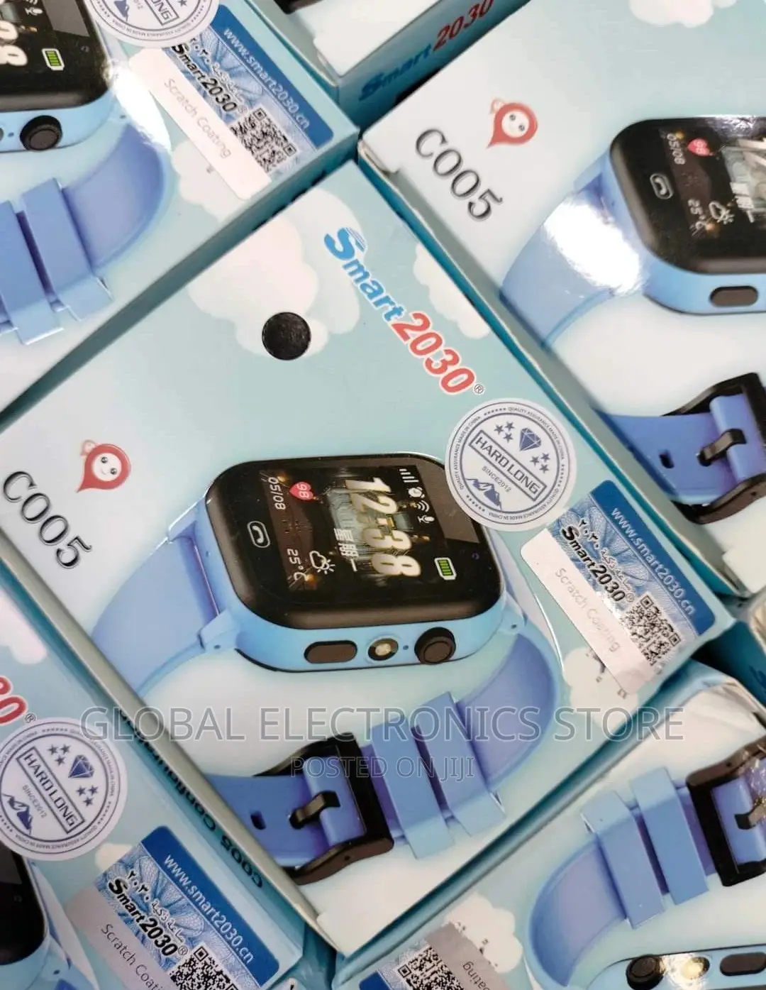 Smart2030 C005 Kids ሲም ካርድ የሚቀበል in Bole - Smart Watches & Trackers ...