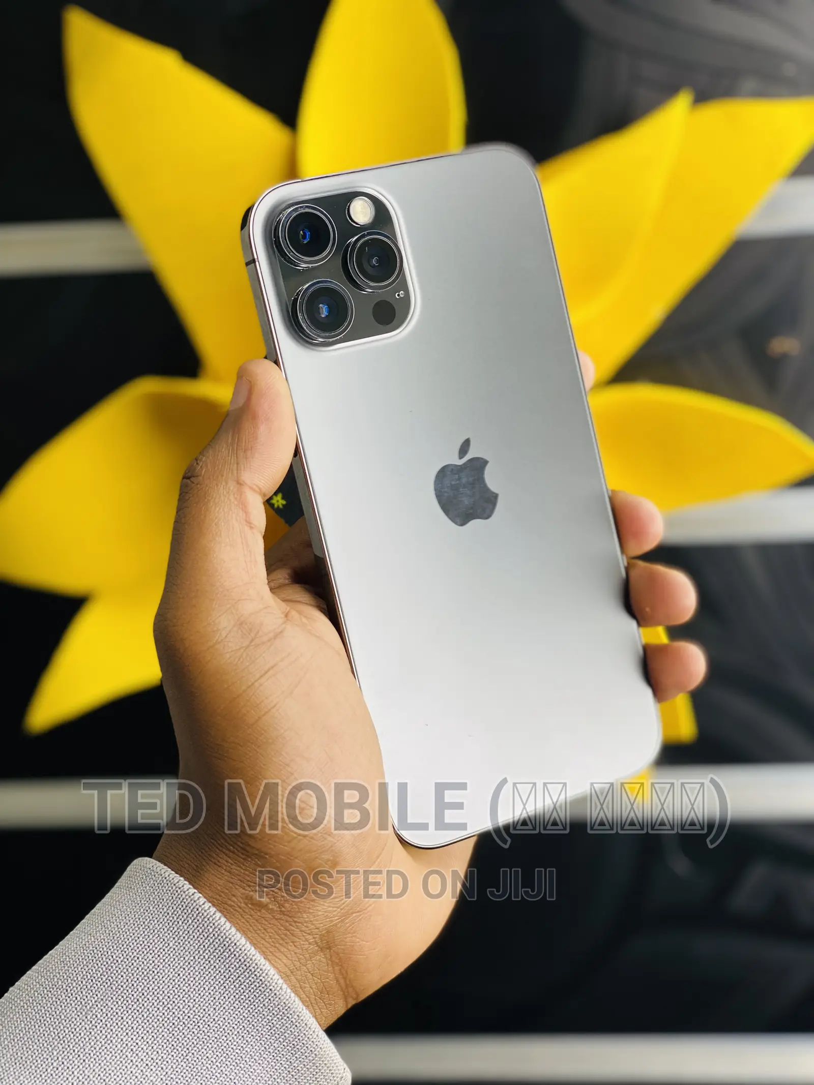 Apple Iphone 13 Pro Max 256 Gb Green In Bole Mobile Phones Tewodros