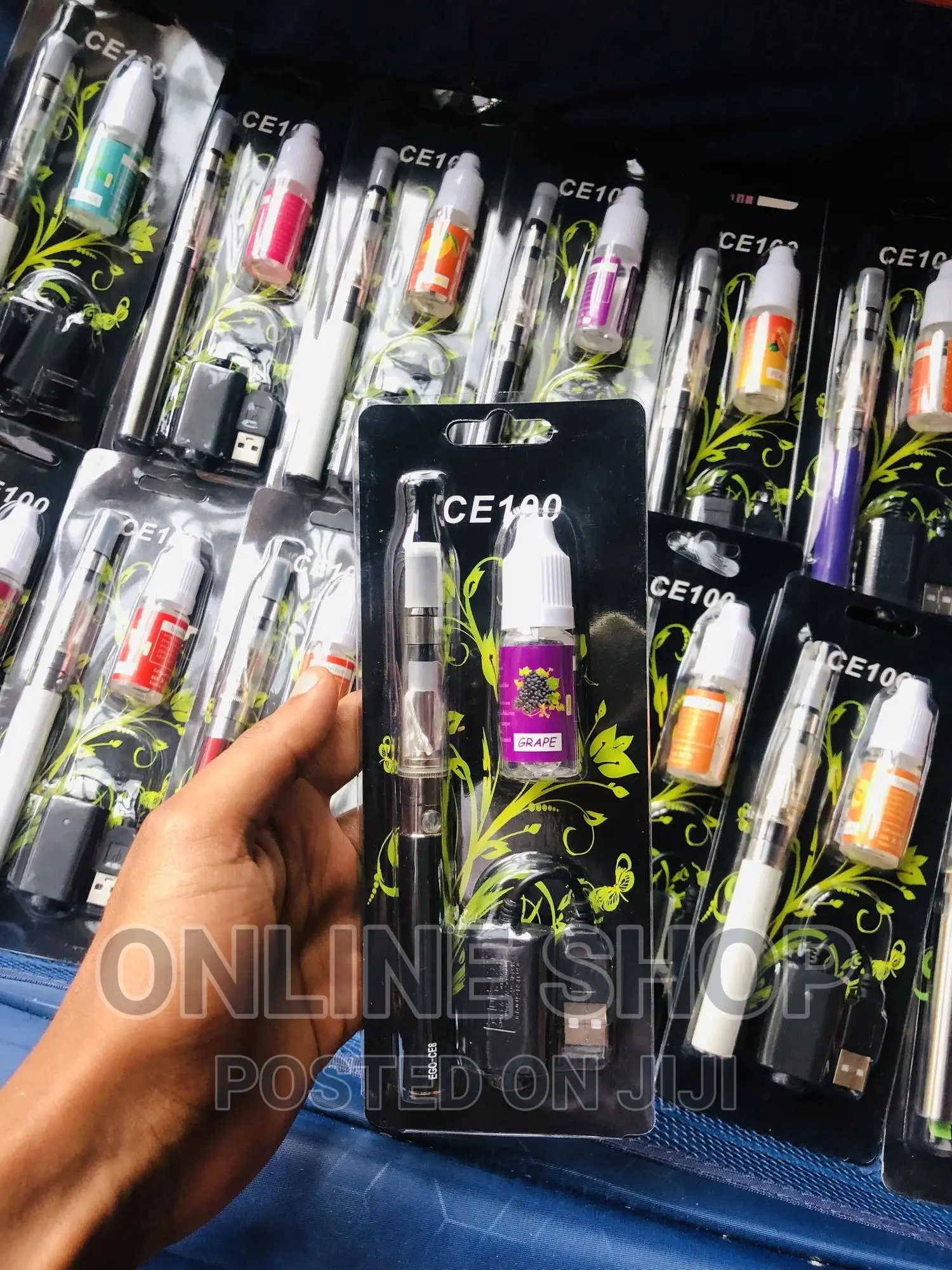 HUKA Pen Smoke in Bole - Tobacco Accessories, Ethio Shop | Jiji.com.et