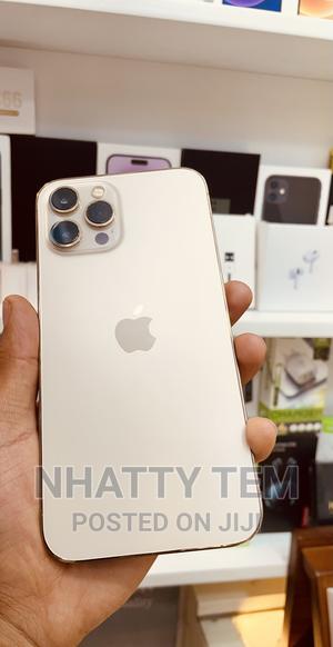 Apple iPhone 12 Pro Max 128 GB Gold in Bole - Mobile Phones, Nhatty Original Phones | Jiji.com.et