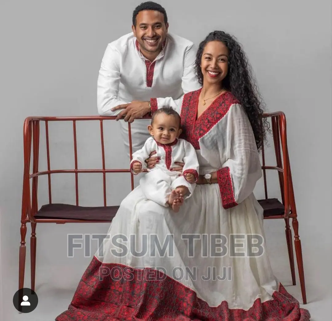 Habesha Libs (ሀበሻ ቀሚስ ) in Gullele - Clothing, Fitsum Tibeb | Jiji.com.et