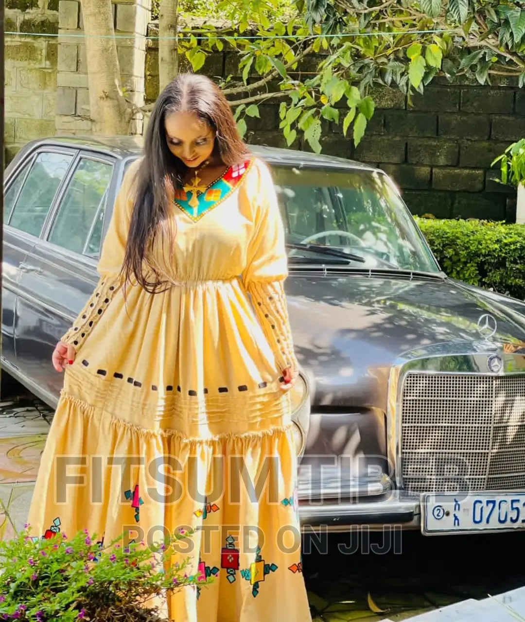 Habesha Libs (ሀበሻ ቀሚስ ) in Gullele - Clothing, Fitsum Tibeb | Jiji.com.et