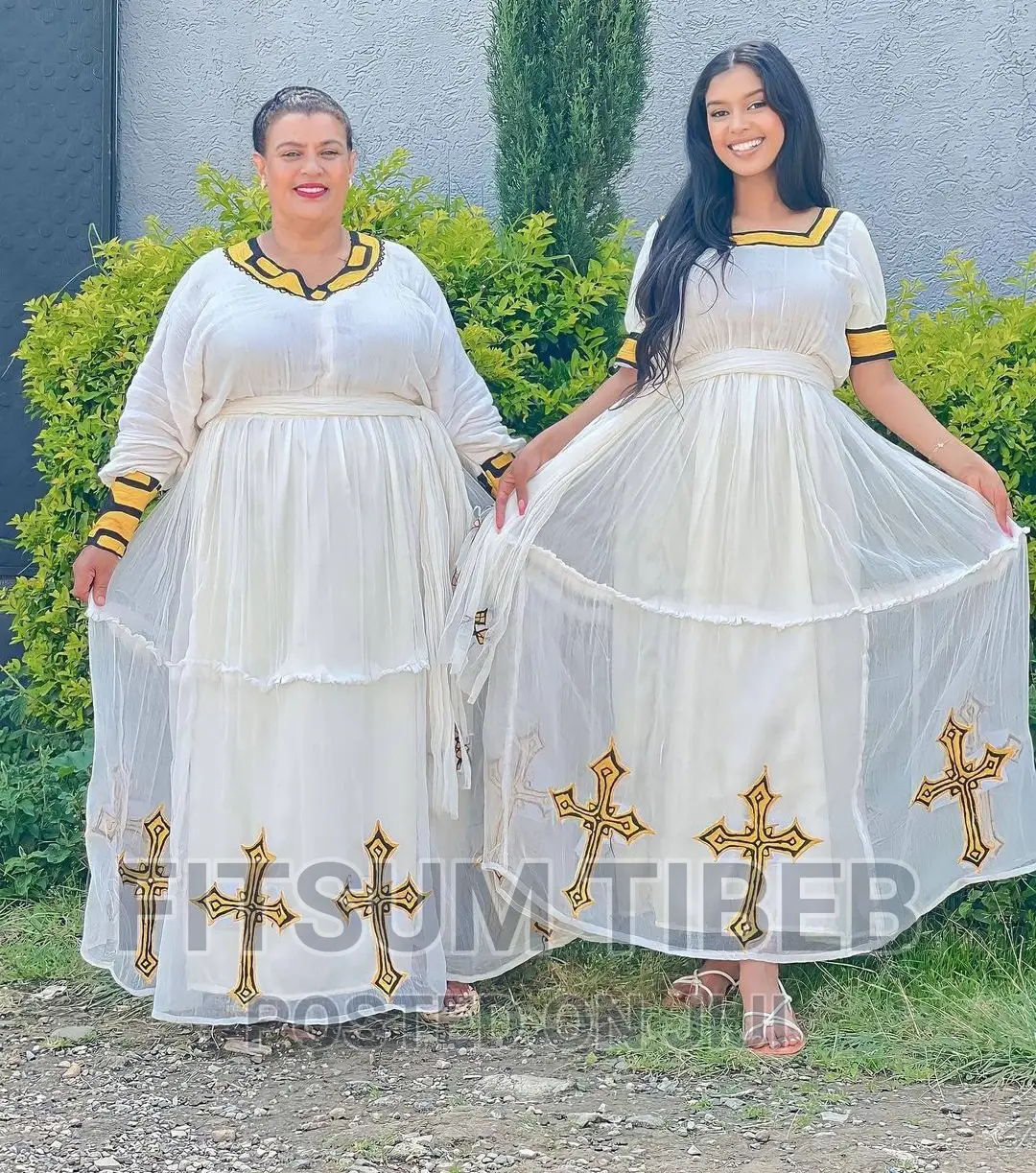 Habesha Libs (ሀበሻ ቀሚስ ) in Gullele - Clothing, Fitsum Tibeb | Jiji.com.et