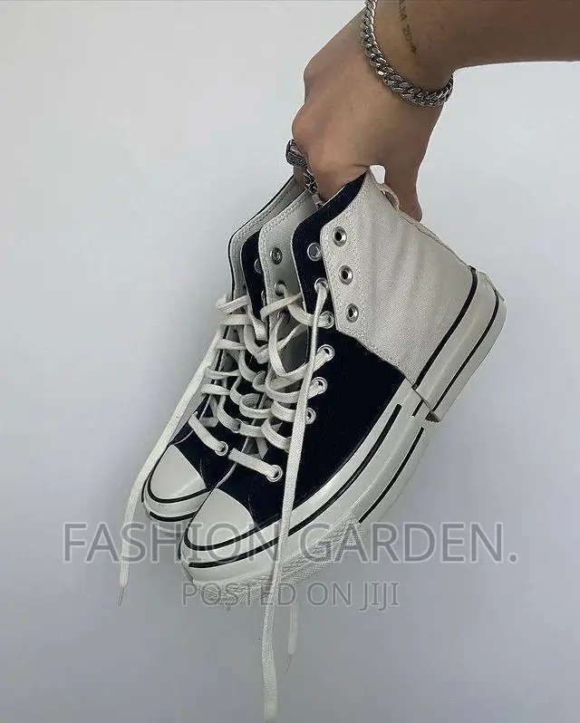 Original Convers All Star Chunk Taylor Double Sole High Shoe in Addis ...