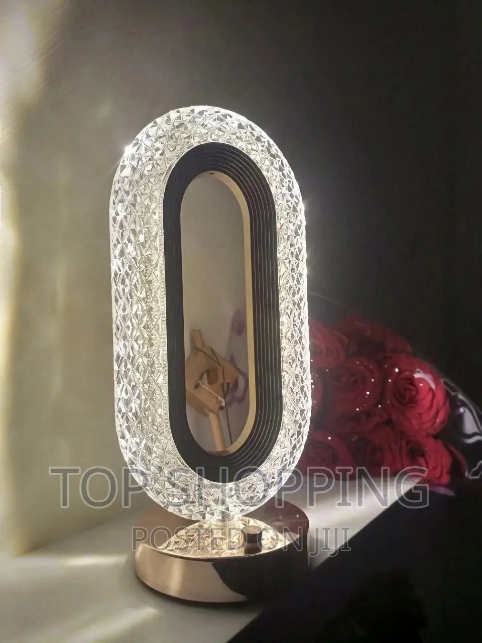 Led Crystal Table Lamp in Bole - Lighting, Yb Online | Jiji.com.et