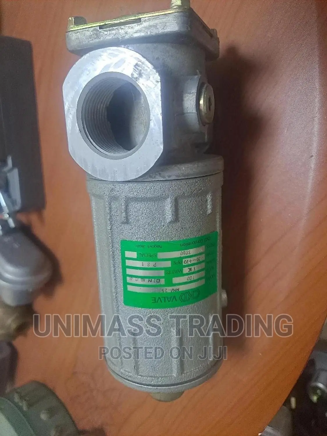 CDK Pressure Regulating Valve DN 25 in Bole - Manufacturing Equipment ...