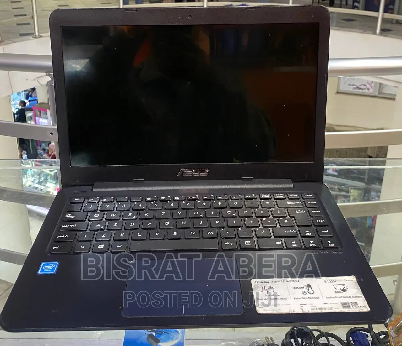 Laptop Asus VivoBook 15 X505BA 4GB Intel Pentium HDD+SSD 500GB in Bole - Laptops & Computers ...