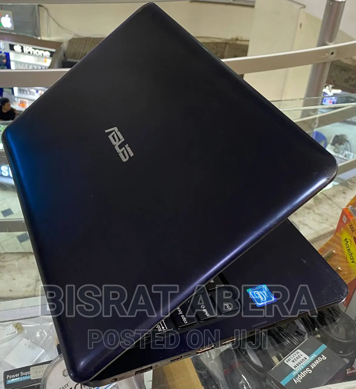 Laptop Asus VivoBook 15 X505BA 4GB Intel Pentium HDD+SSD 500GB in Bole - Laptops & Computers ...