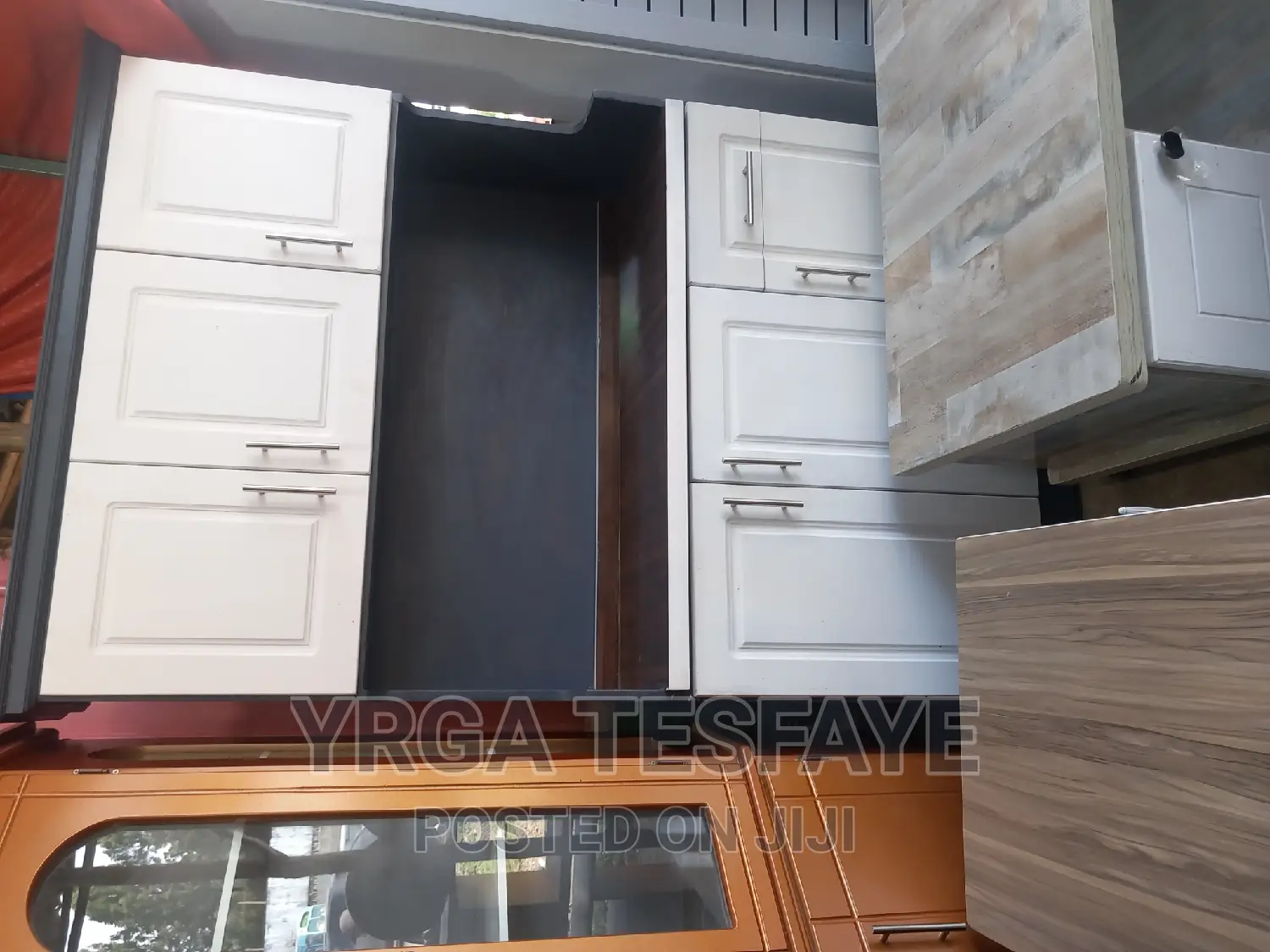 YA Kichen Cabinet in Yeka - Furniture, Yrga Tesfaye | Jiji.com.et