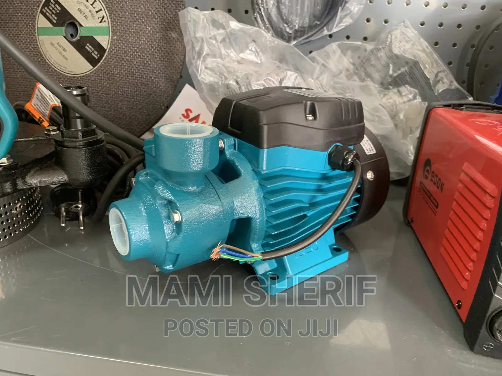 LEO Peripheral Pump 0.5HP in Arada - Plumbing & Water Systems, Mami Sherif | Jiji.com.et