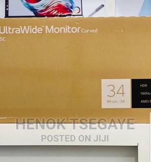 Ultrawide Monitor in Bole - Computer Monitors, Henok Tsegaye | Jiji.com.et