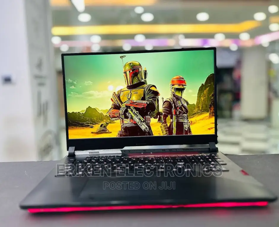 New Laptop Asus ROG Strix G731G 32GB AMD Ryzen 9 SSD 1T in Bole ...