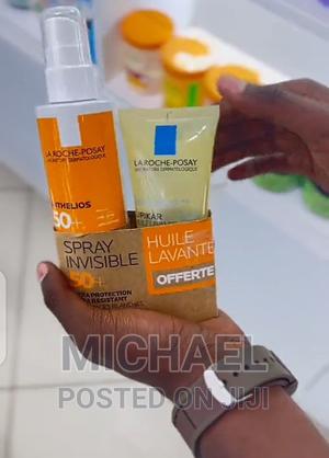 La Roche Posay Anthelios Invisible Body Scented Spray SPF50+ in Addis ...
