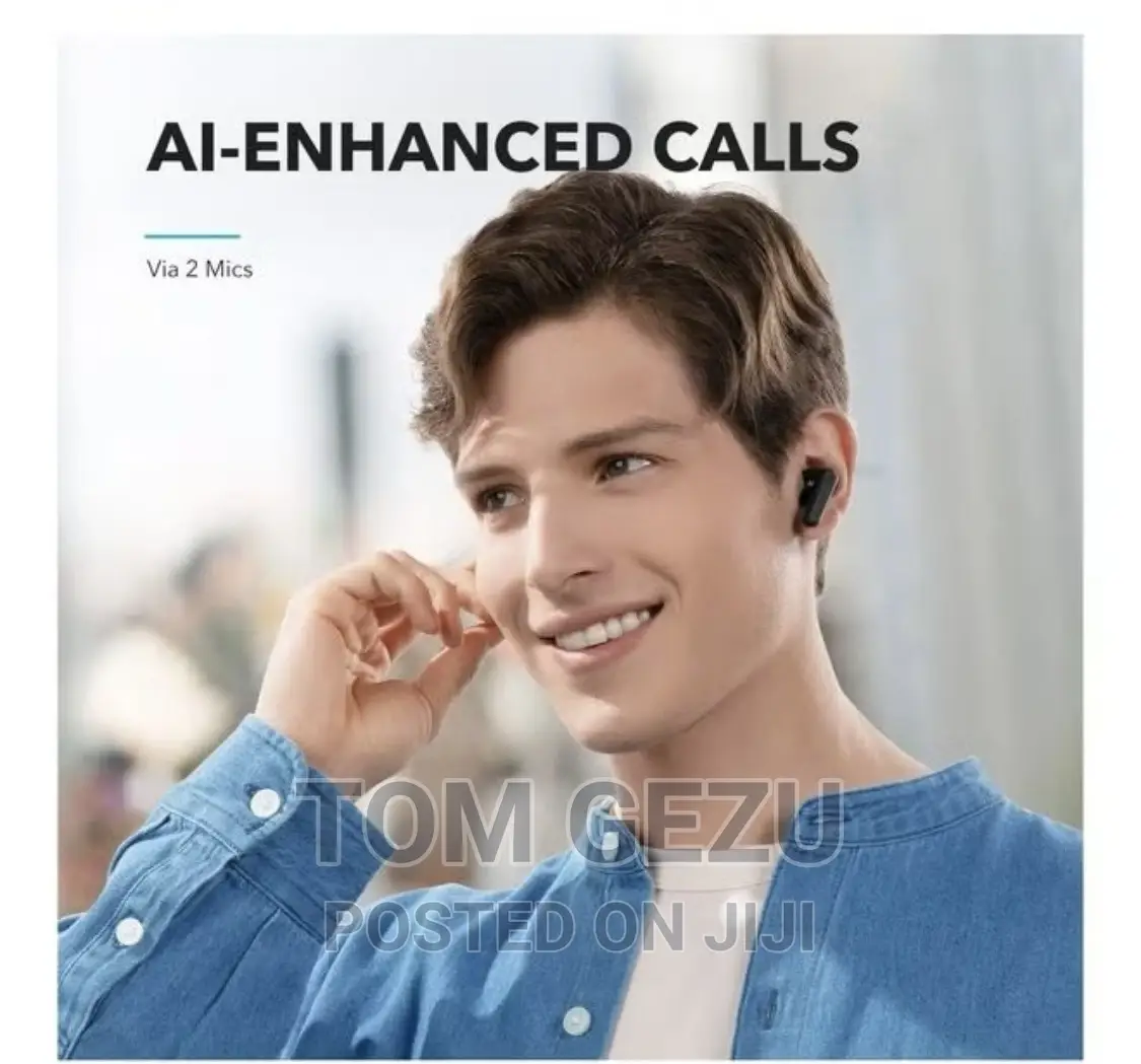 Sound Core P20i True Wireless Earbuds in Yeka - Headphones, Tom Gunner ...