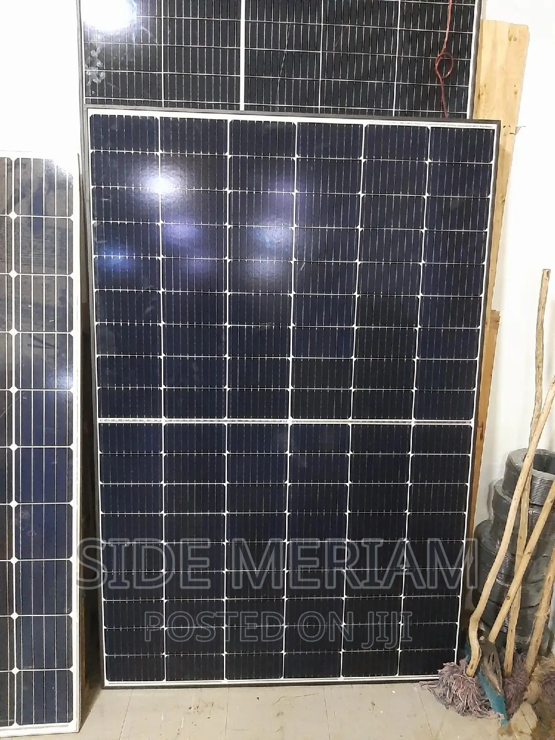 405W Mono Solar Panel in Arada - Solar Energy, Side Machines Technology ...
