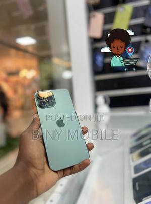 Apple iPhone 13 Pro Max 256 GB Green in Bole - Mobile Phones, Biny Mobile | Jiji.com.et