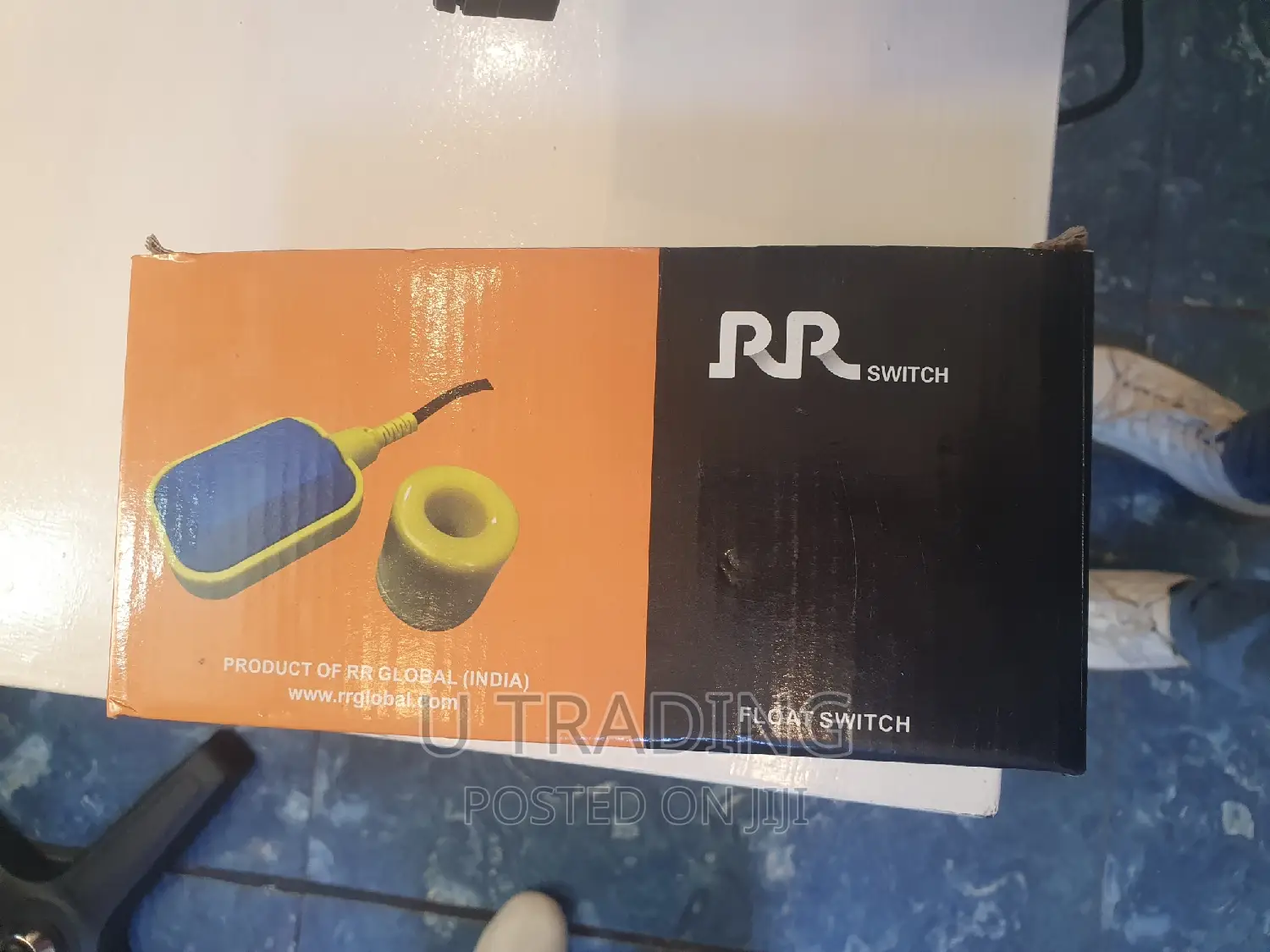 Flotting Switch 5m RR in Lideta - Electrical Equipment, Tad N | Jiji.com.et