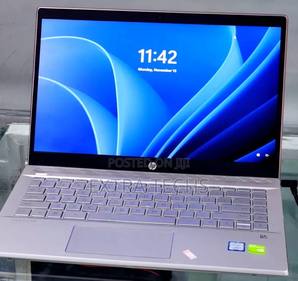 New Laptop HP Pavilion 14t 16GB Intel Core I7 HDD+SSD 1.5T in Yeka ...