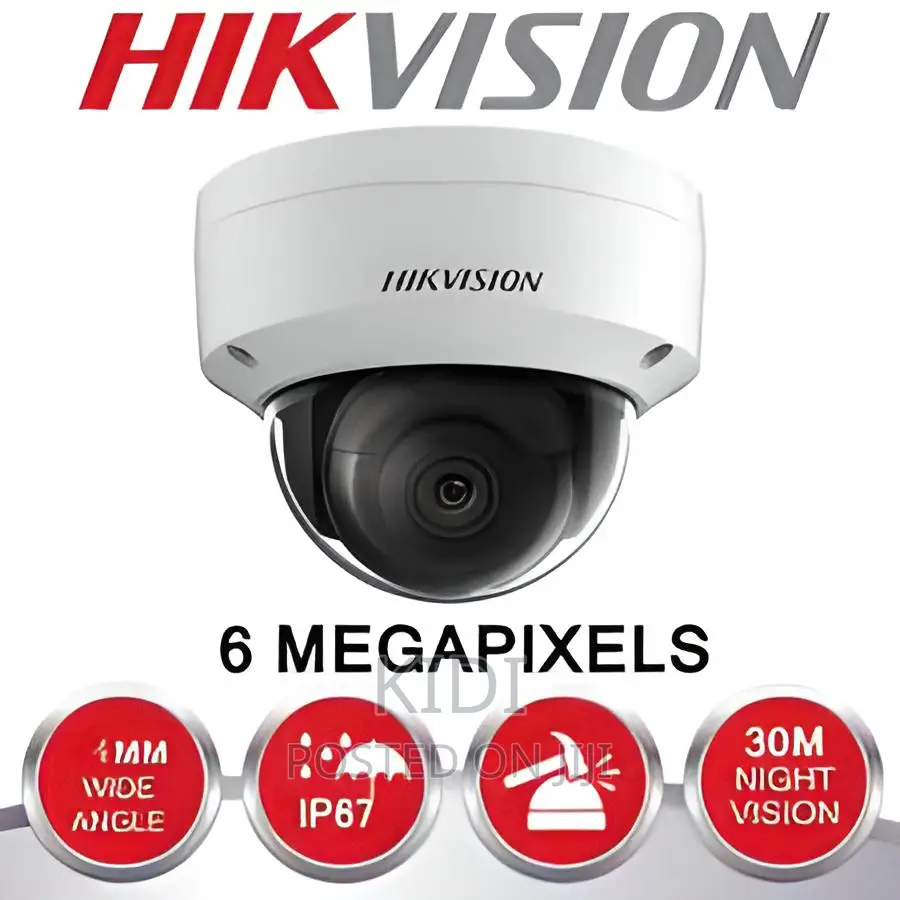 Hikvision 2mp Ip Camera in Bole - Security & Surveillance, Kidi Alex ...