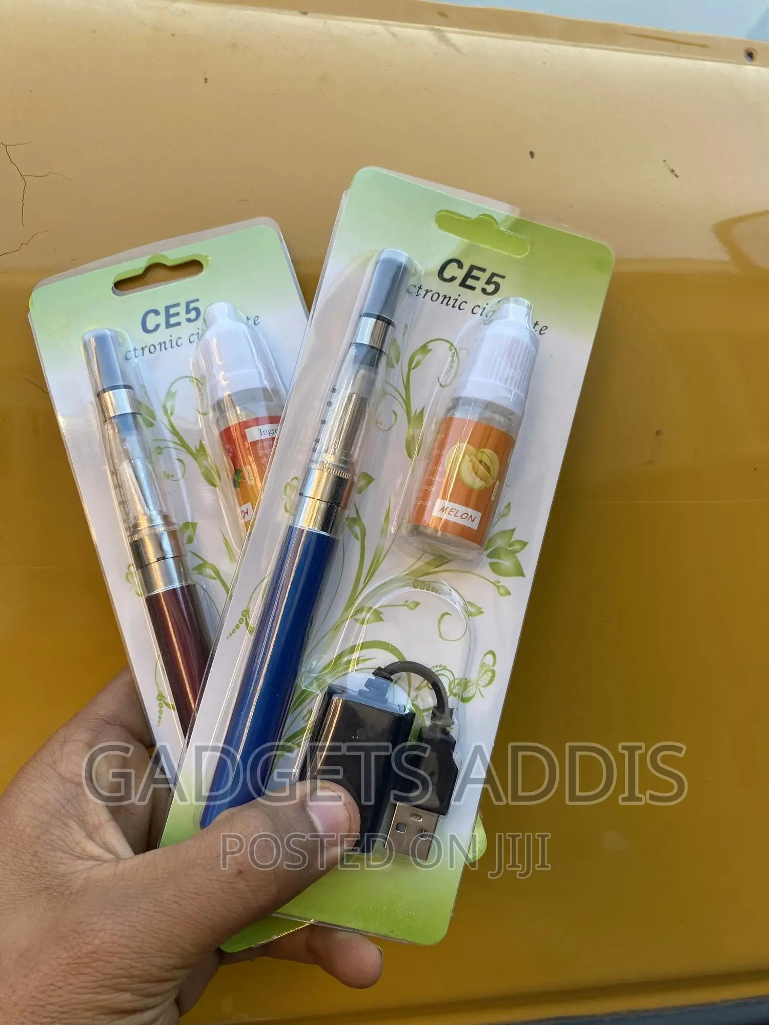Pen Type Ce5 E Cigarettes In Nifas Silk Lafto Tobacco Accessories