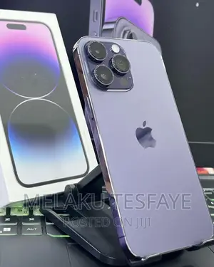 Apple Iphone 14 Pro Max Mobile Phones in Ethiopia for sale Prices on Jiji.com.et