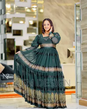 Chiffon ሽፎን in Addis Ketema - Clothing, Lem Design | Jiji.com.et