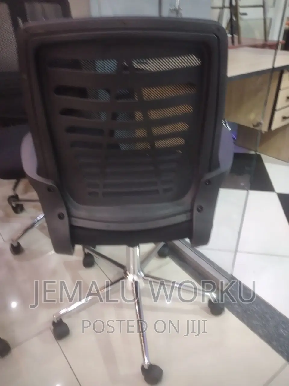 Office Swit Chair in Addis Ketema - Furniture, Jemalu Worku | Jiji.com.et
