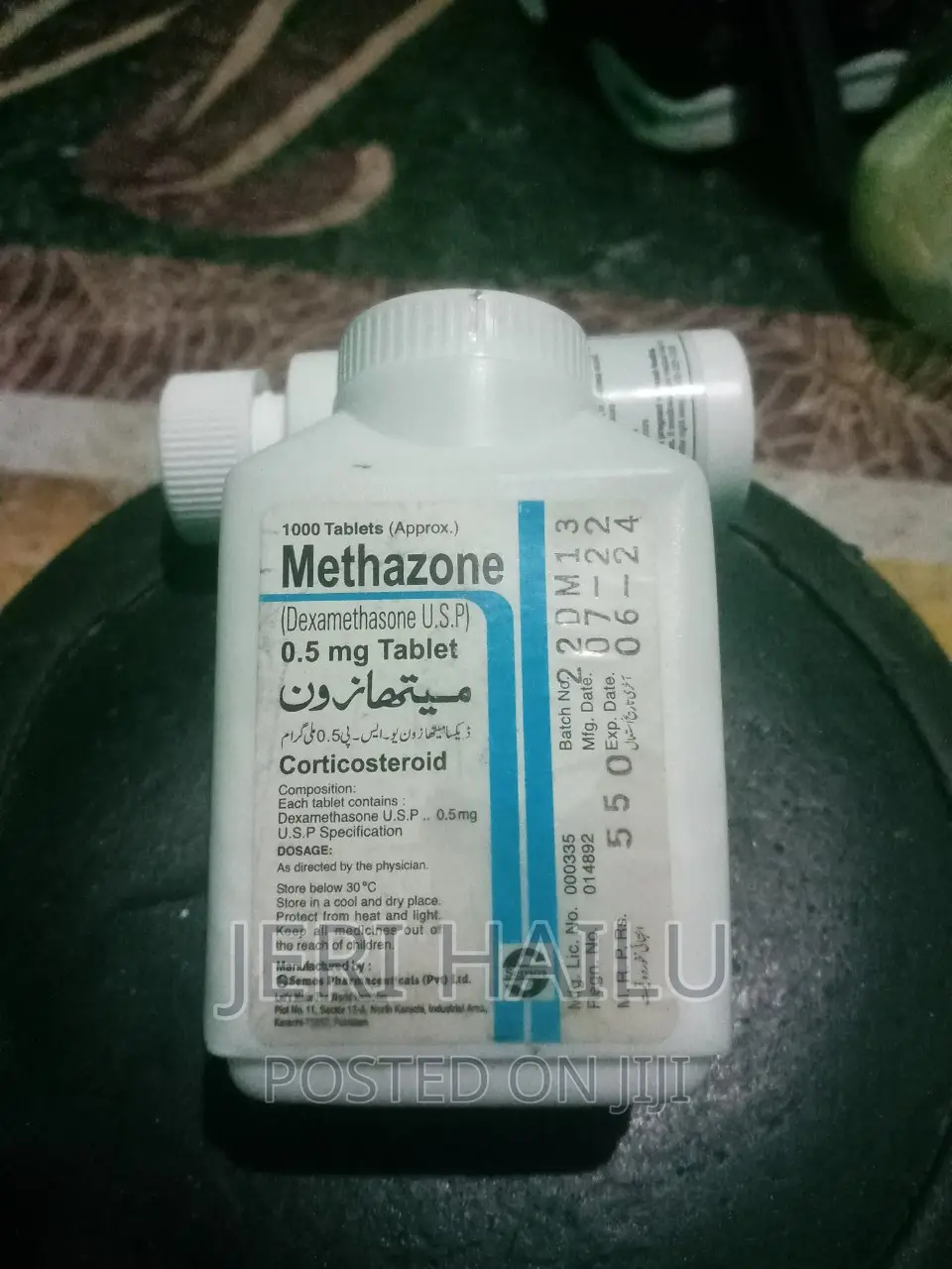 Methazone 1 in Bole - Sports Equipment, Jeri Hailu | Jiji.com.et