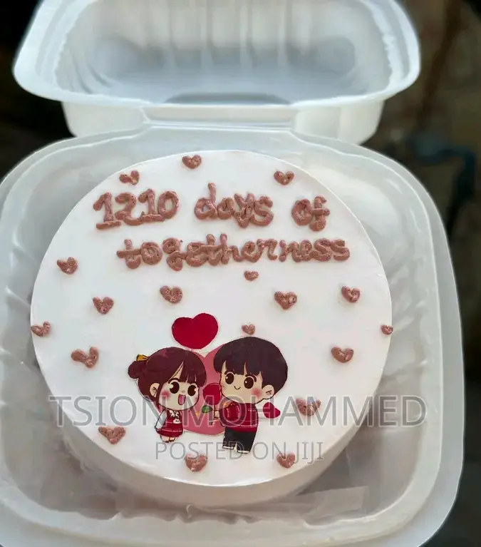 Mini Cake for Birthday and Other Events in Kolfe Keranio - Meals ...