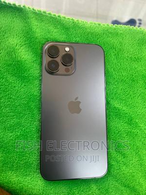 Apple iPhone 13 Pro Max 128 GB Black in Bole - Mobile Phones, Fish Araya | Jiji.com.et