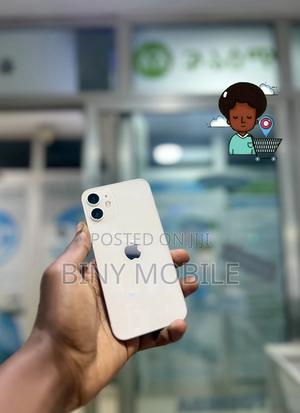 Apple iPhone 12 mini 64 GB Silver in Bole - Mobile Phones, Biny Mobile ...