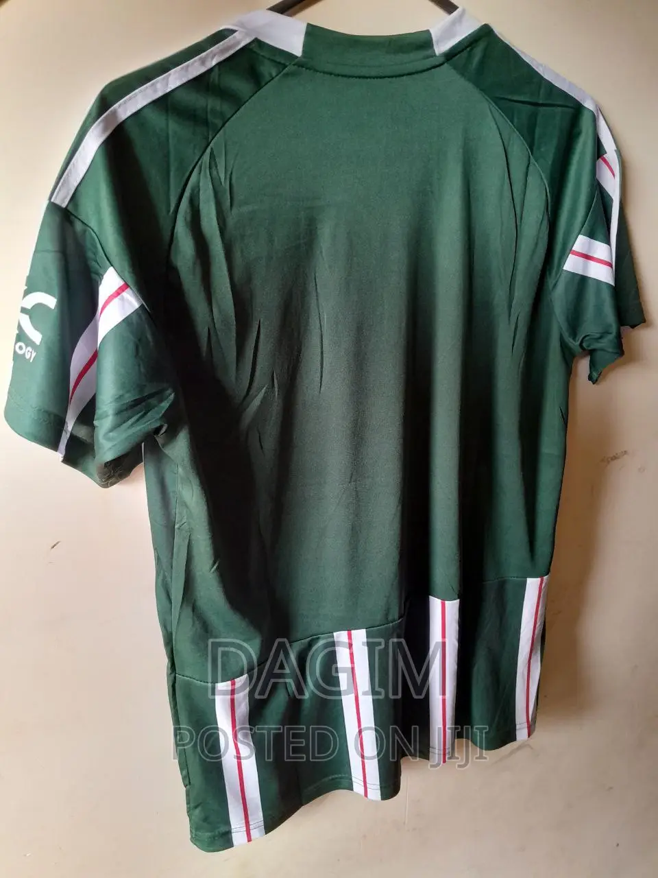 New Man United Away Kit in Nifas Silk-Lafto - Clothing, Dereje Muleta ...