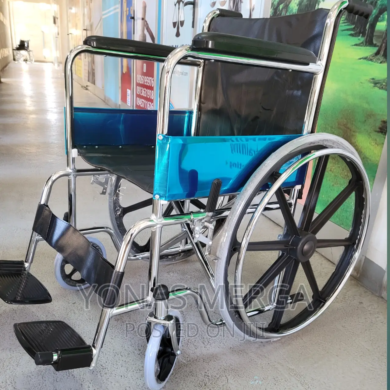 Wheelchair Freedom to Navigate Their Surround Effortlessly in Kolfe ...