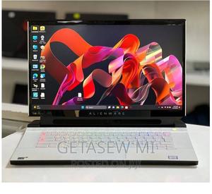 New Laptop Alienware Area-51m 16GB Intel Core I7 SSD 512GB in Bole ...